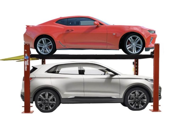 Four Post Storage Lifts | The Lift Super Store