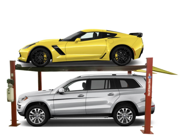 4 (Four) Post Lifts | The Lift Super Store