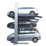 Tri-Park Car Stacker Lift 8,000 LB. (3.6T) | The Lift SuperStore