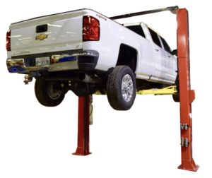 Dakota Asymmetric — 2 (Two) Post Lift 12,000 LB. (5.5T) - The Lift ...