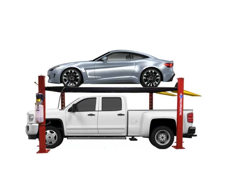 Four Post Storage Lifts | The Lift Super Store