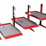 Interlink 2 (Two) Post Lift | The Lift SuperStore